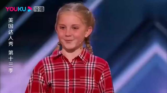 小女孩用口技模仿各种动物,简直太像了