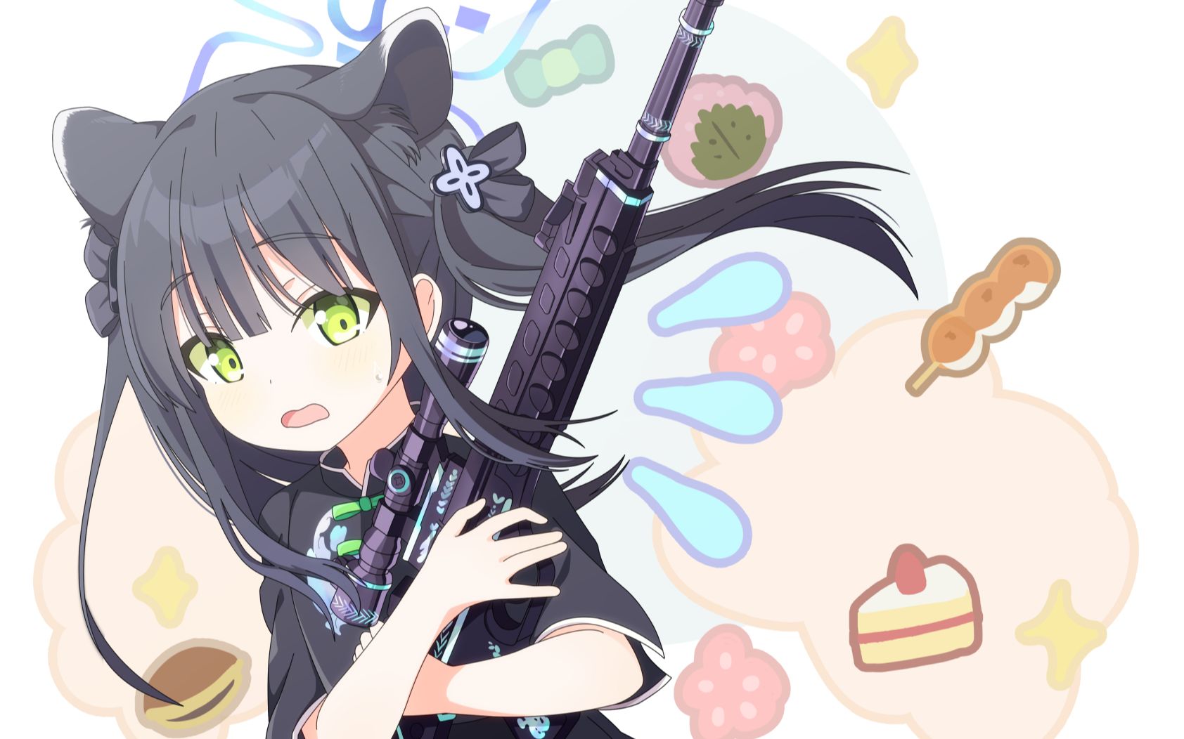 大洋之上的捉迷藏——战舰世界幼瞬语音包演示