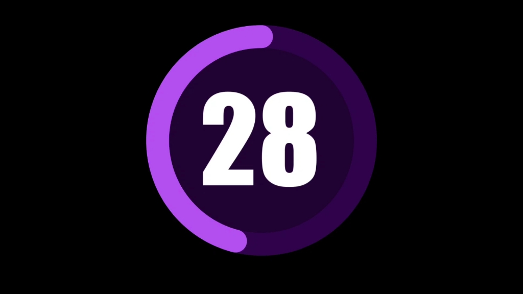 【倒计时】健身倒计时60秒/30秒(重复15次)