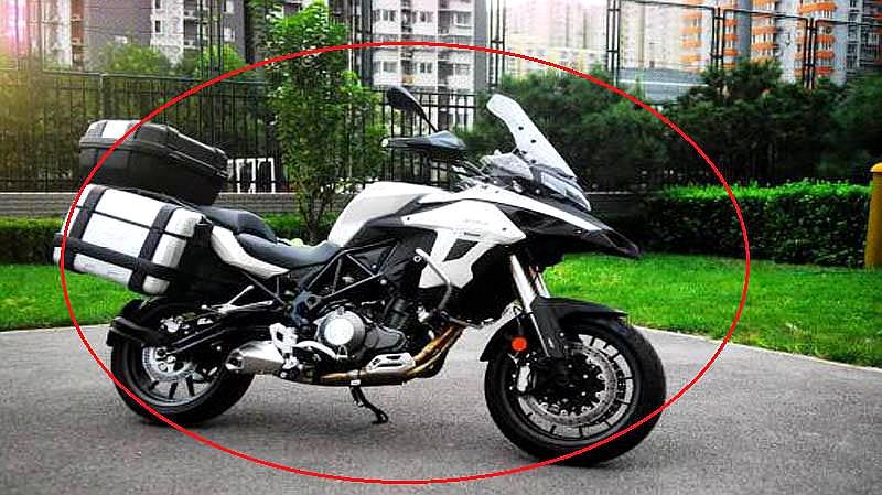 贝纳利TRK502X摩托车,官方售价33800元起,值得大家购买!