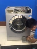 滚筒洗衣机拆卸(4)