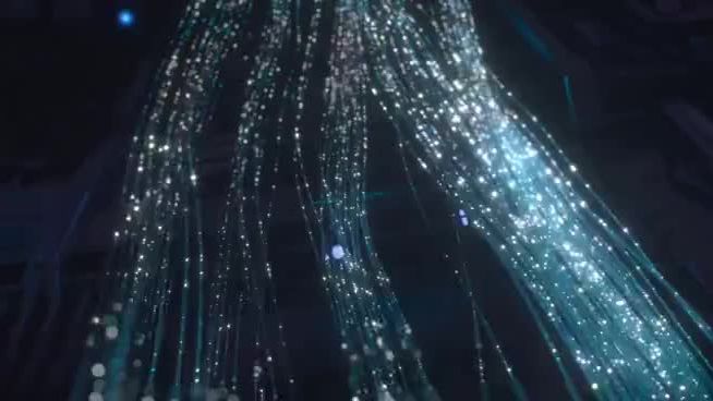 这不是电影,这是C4D产品特效动画。老外的要求不光烧你的显卡