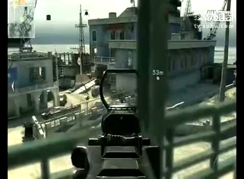 视频: 使命召唤8现代战争3 【全球特别行动】之【隐蔽】【第一期】