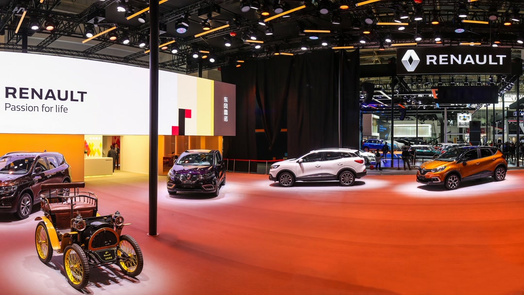 深化2022中期计划愿景 东风雷诺完美谢幕北京车展