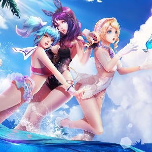 会二段跳的伊卡洛斯 