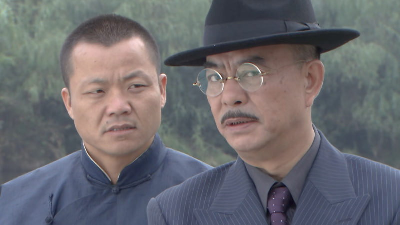 终结杉计划:男子与其合作,却一直不怀好意,到底有何目的呢