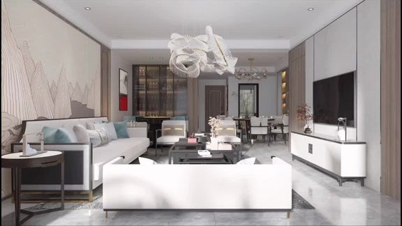 日常生活#室内效果图 #家装装修