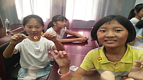 “益起爱·心相伴”——关爱留守儿童,守望幸福未来!