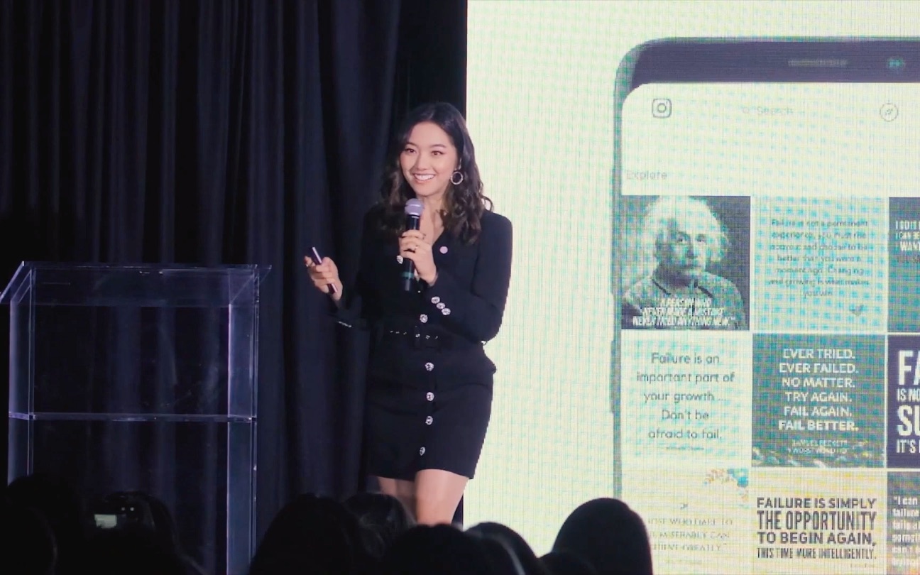 【Jenn Im】(中英字幕)演讲: 作为创业者我失败的5种方式 | 5 Ways I've ...