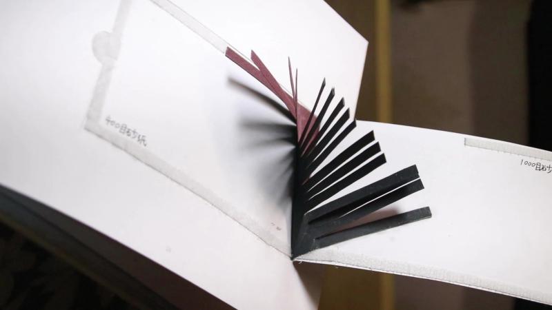 大三的作业,一本超好看的修复珍品书籍制作