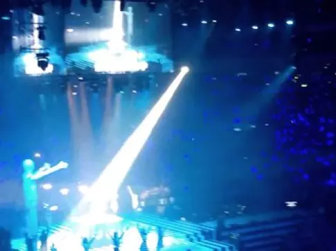 王杰2015北京演唱会1