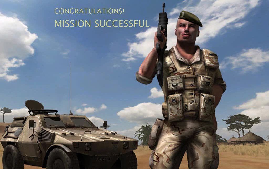 生化危机Y资料片MOD:法国外籍兵团