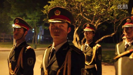 西北农林科技大学国旗护卫队2014年春季宣传片