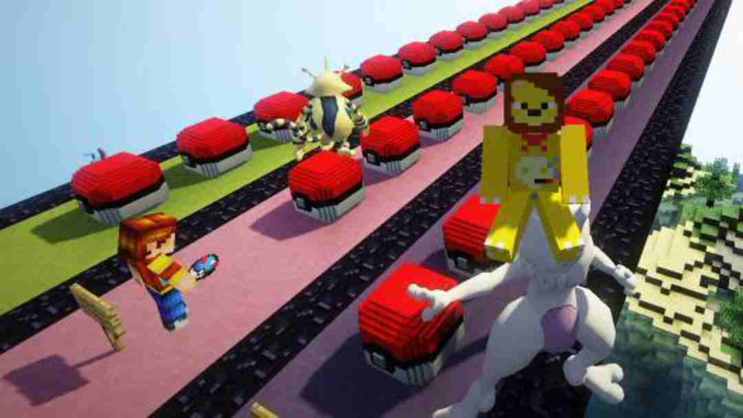 我的世界神奇宝贝游戏第220期