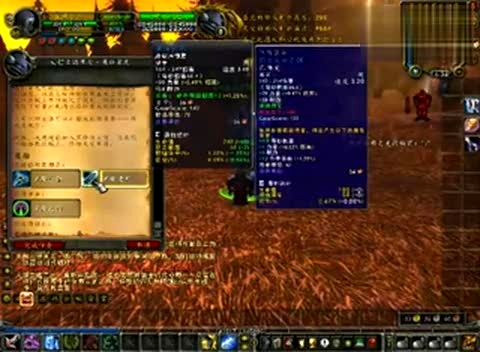 魔兽世界死亡骑士最后一个任务剧情视频