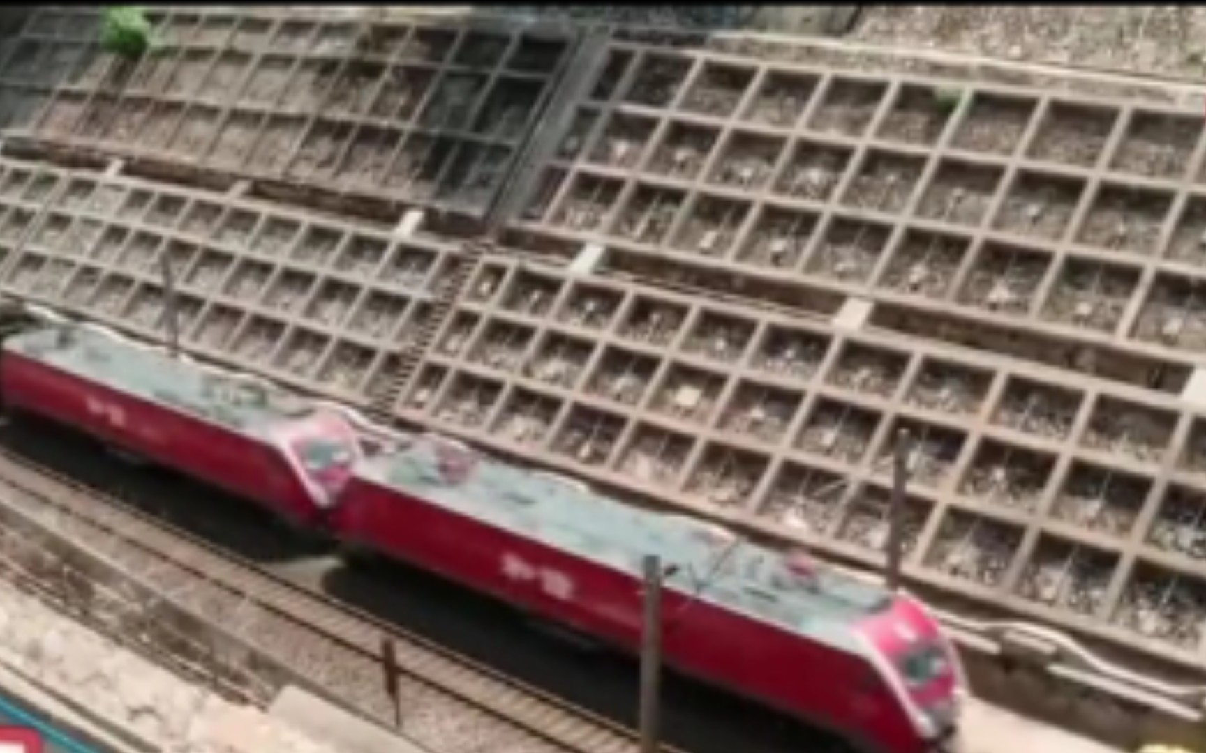 【模拟火车手机版】还原2018年9月1日京广线 长沙段 新开铺隧道列车...