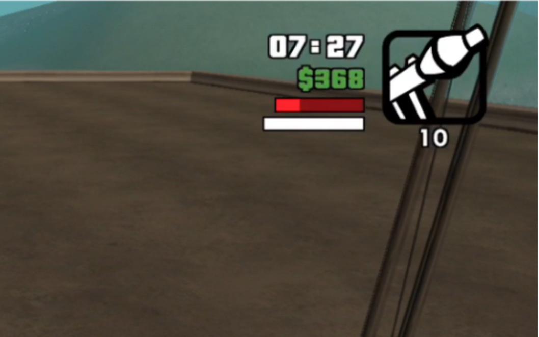 gtasa番外:开局必备的几个武器(免费)