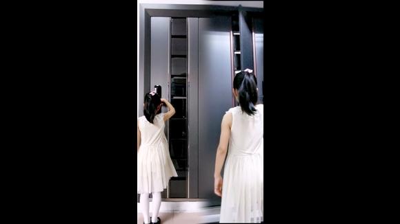 新品上市: 朋特时代系列3:天马行空 简约时尚不锈钢入户门中门