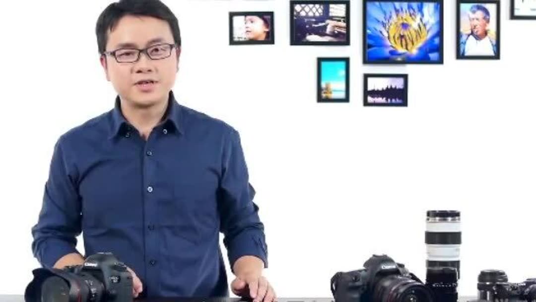 怎样使用佳能EOS50d拍出好的人物照