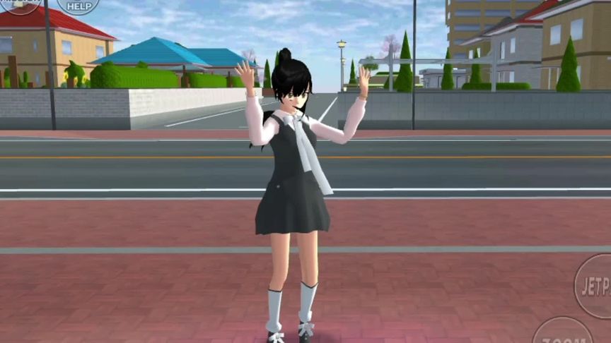 #樱花校园模拟器 #樱校卡点