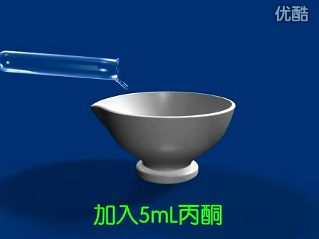 高中生物动画3D视频光合作用和生物固氮提取绿色叶片中的色素:研磨