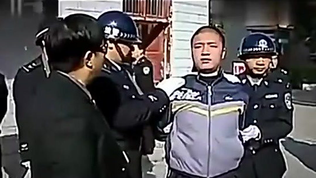 实录:死刑犯生命的最后5分钟会见家人现场 妻子母亲痛哭不止!