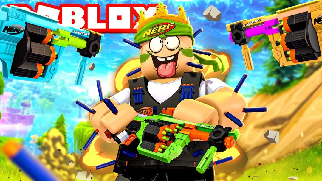 Roblox武装行动模拟器:随机武器大乱斗!欢乐刺激战场!小格解说