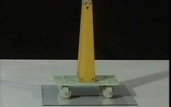 70单摆小车