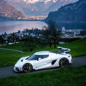 柯尼塞格 jesko(私信已解封) 