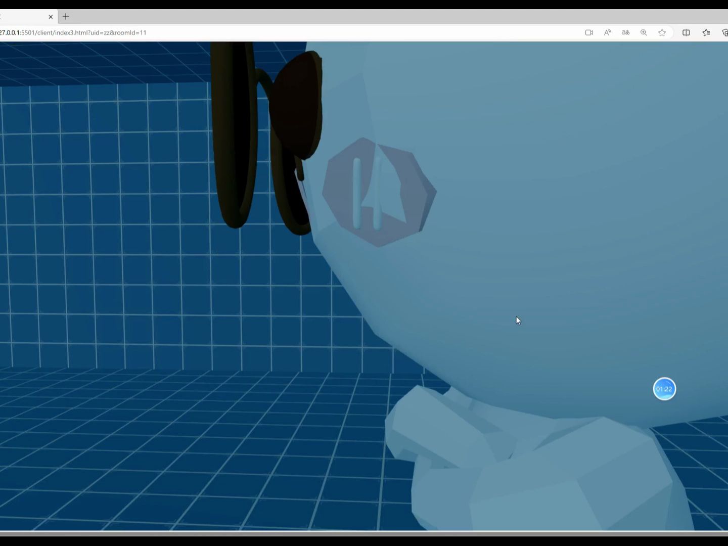three.js多人元宇宙漫游平台