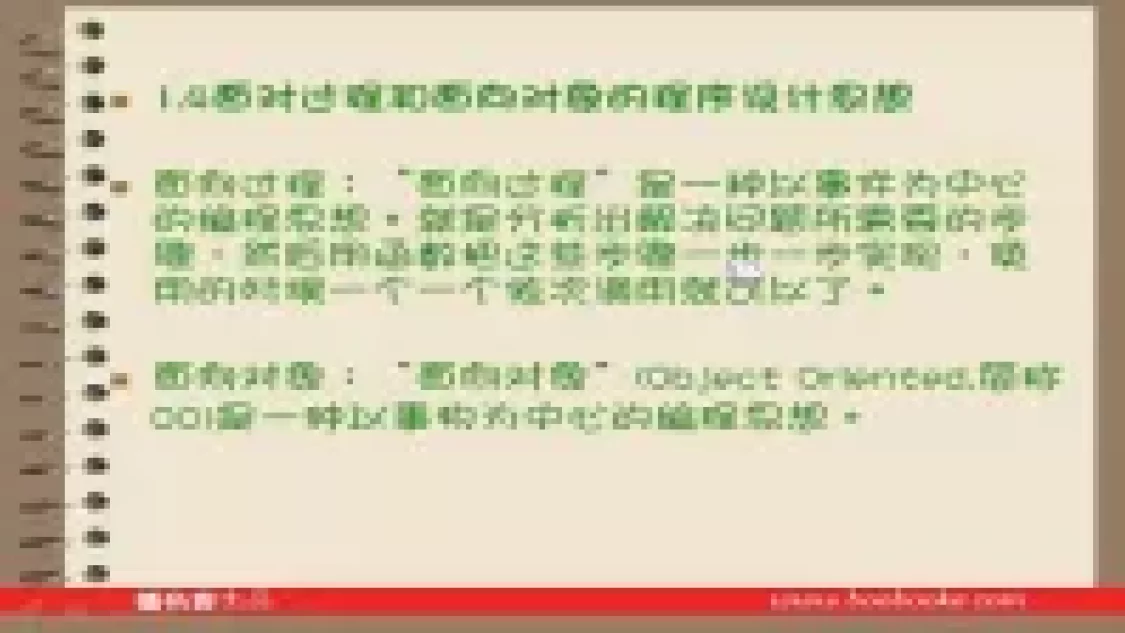 C语言教程第一课