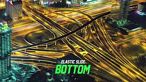 AE模板-70组动态图片视频炫酷无缝转场特效效果 Slideshow ...