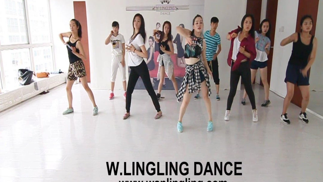 【万铃铃舞蹈品牌】北京爵士舞培训学校 北京学爵士舞 爵士舞基础