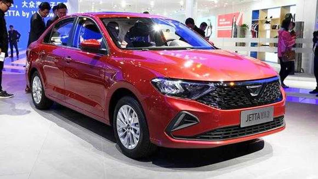 几万块就能买大众?JETTA品牌了解下