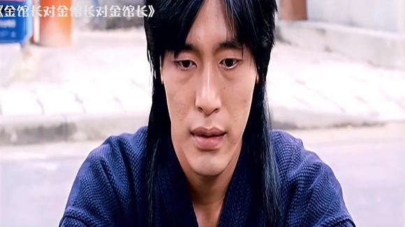 盘点三大表情包出处:金馆长的大笑,大师兄说垃圾