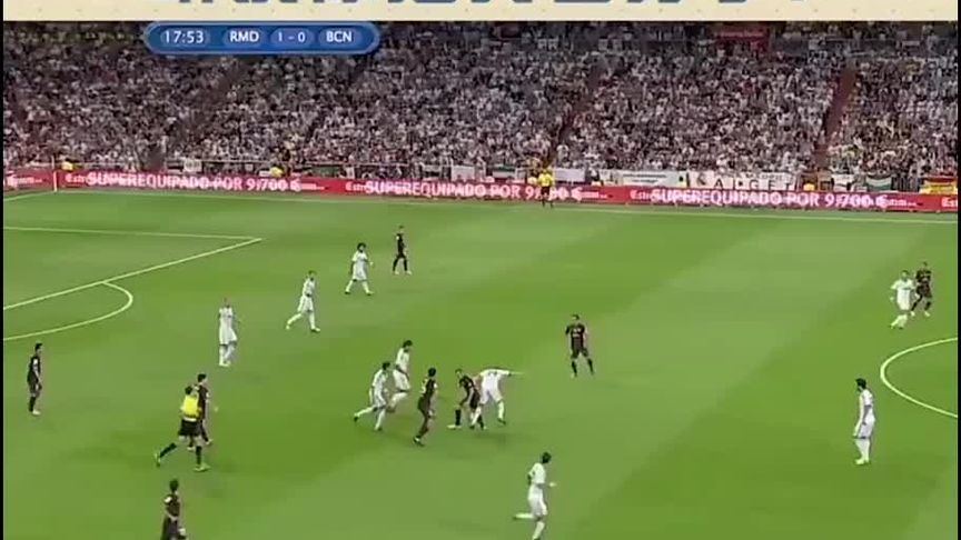 C罗这个进球真的太帅了!这是什么操作,#足球 #c罗 #世界杯