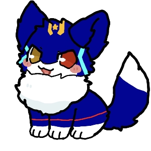 福鱼是个狼狼吖 