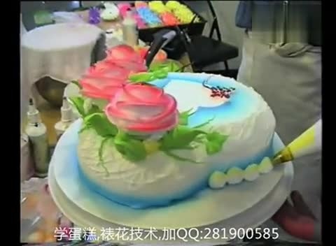 在家如何制作生日蛋糕 冰淇淋蛋糕怎么做