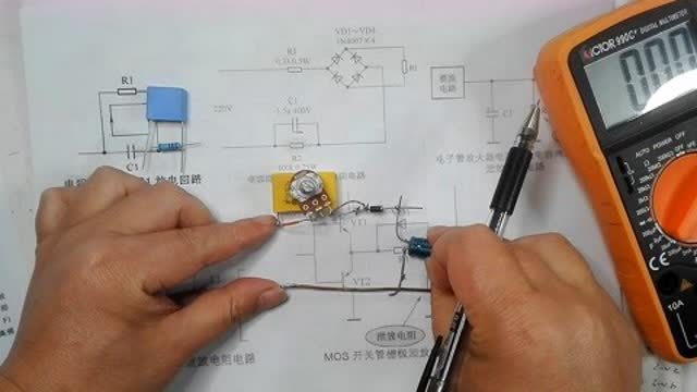 电阻泄放电路有很多种类,用电路图给大家总结一下,清晰明了易懂