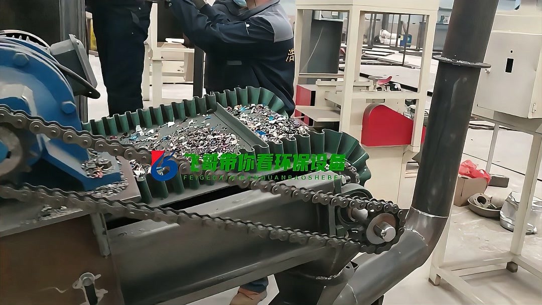 废旧锂电池处理设备 锂电池处理设备厂家推荐浩哲环保品质保障