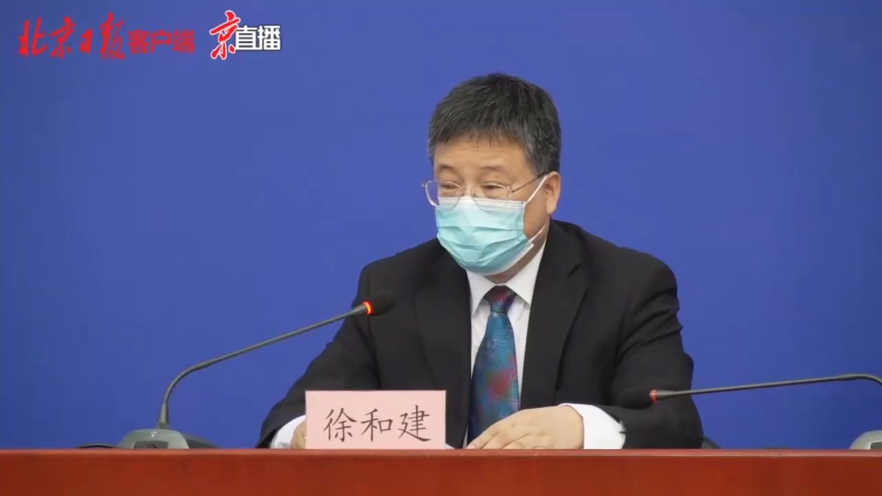 北京昨日新增无症状感染者1例