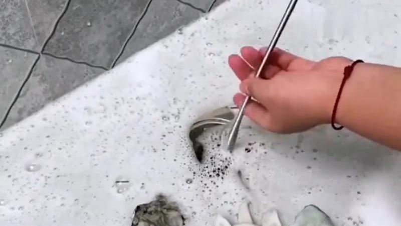 管道疏通神器一掏即通,这款神器我强烈推荐给大家哦,我家就一直在使用