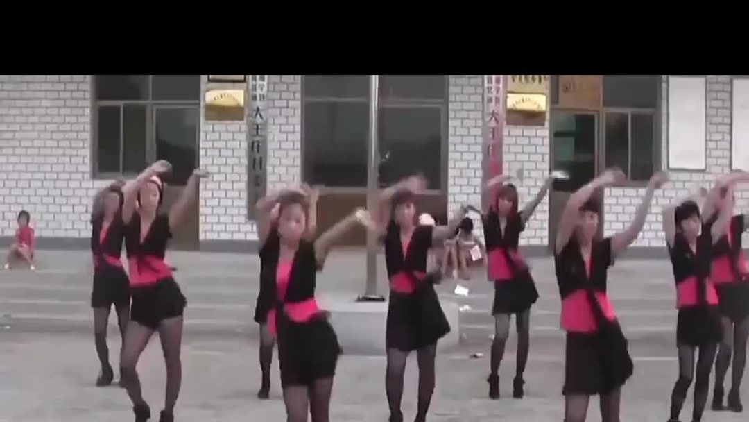 广场舞抓钱舞舞蹈教学L!