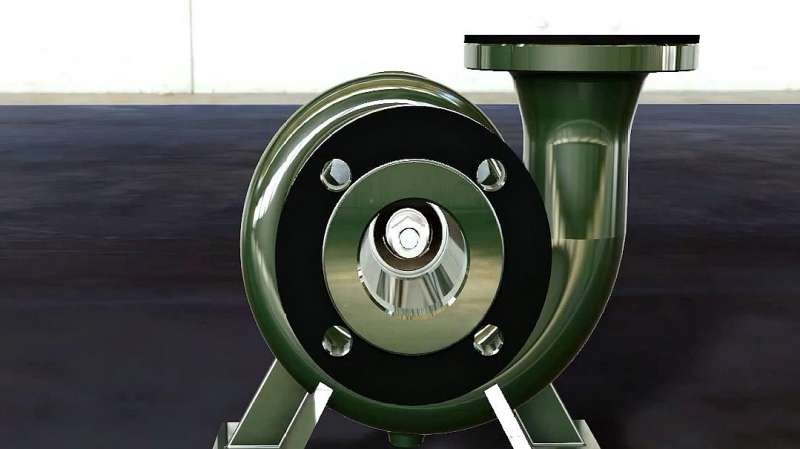 几个精致的机械设计结构,让人看了一饱眼福!