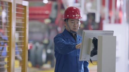 陕汽商用车宣传片