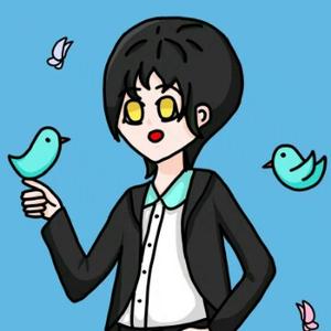 青鸟好迷茫已退 