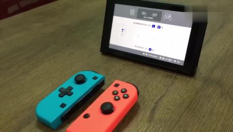 任天堂switch国产无线体感joycon左右游戏手柄