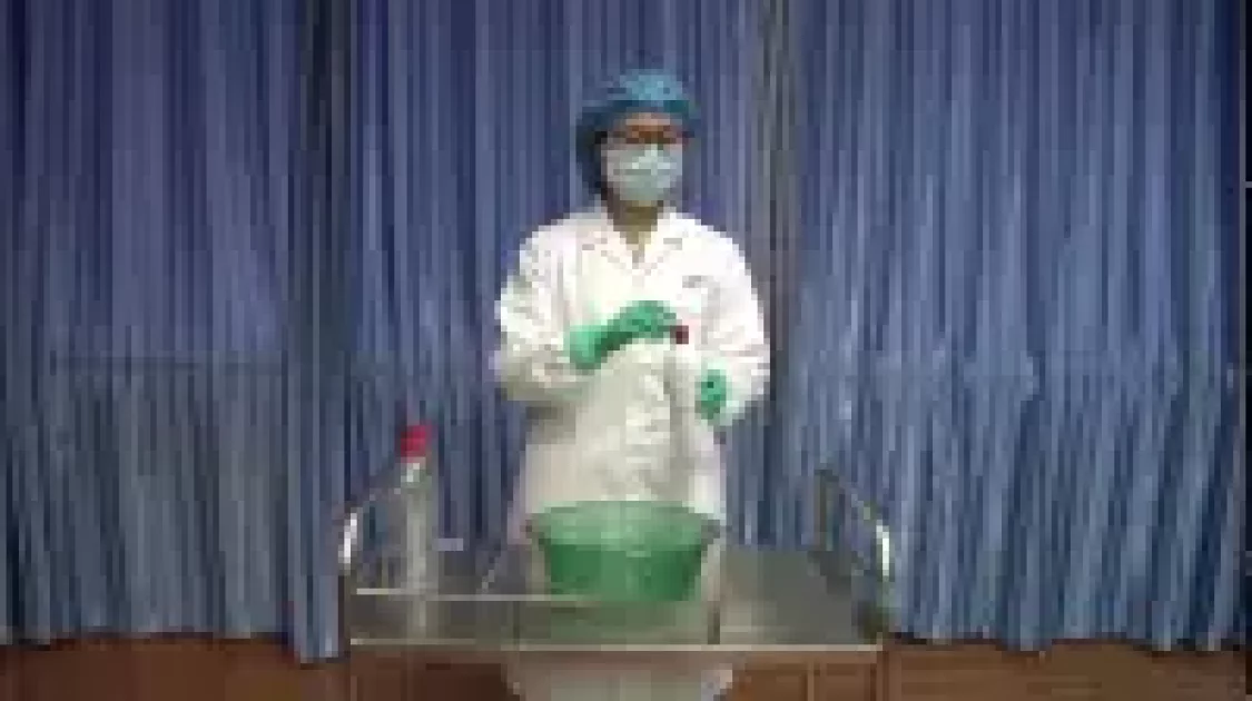 居家消毒怎么办?84消毒液的配制作方法告诉您