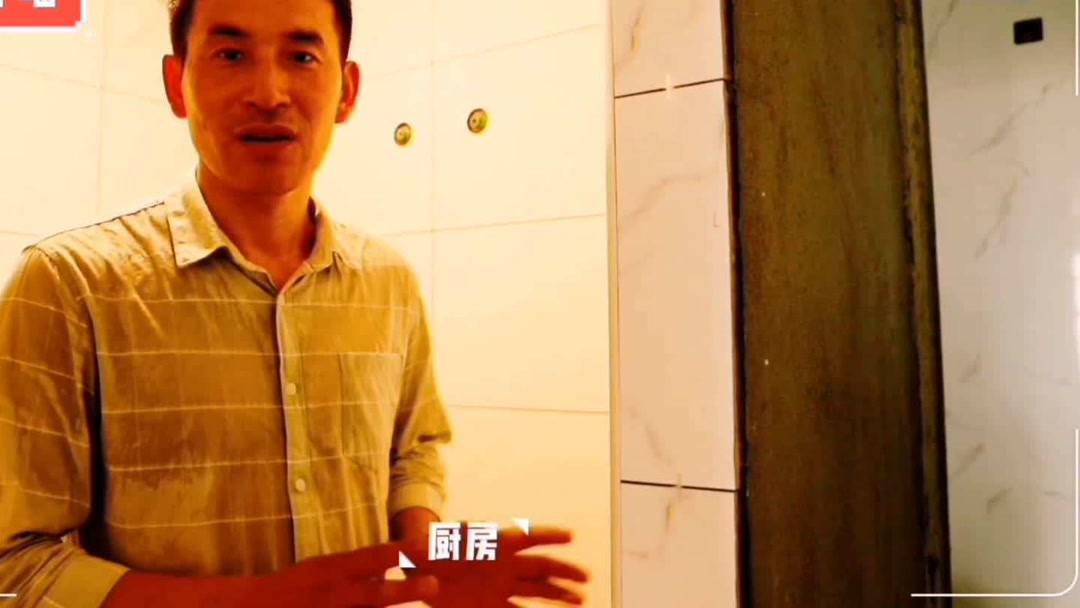 旧房改造卫生间空间不够用!大粗管路占地方,如何解决这个难题?