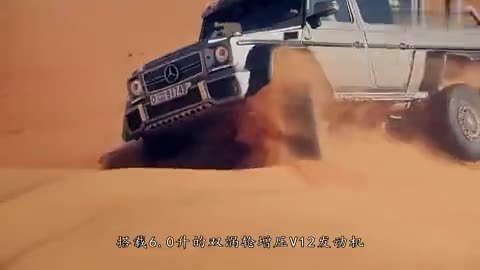 全球公认的5大越野神车,是男人都想要一辆!